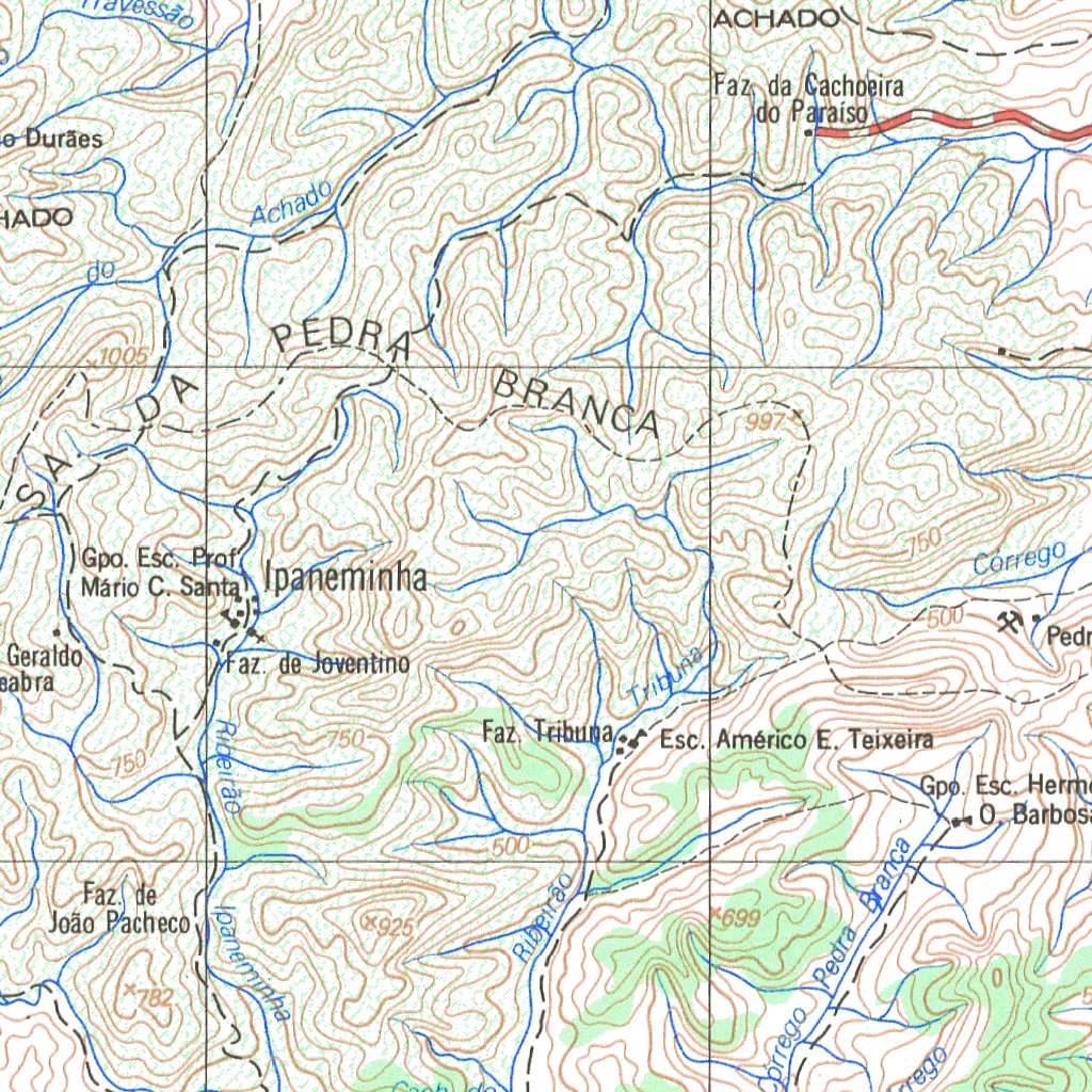 IPATINGA Map by ENGESAT INTERNATIONAL | Avenza Maps