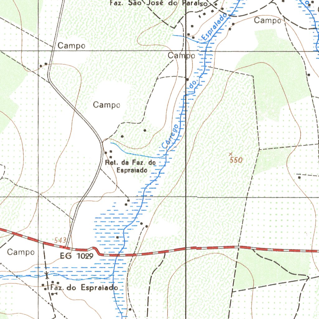 IPUÃ. Map by ENGESAT INTERNATIONAL | Avenza Maps