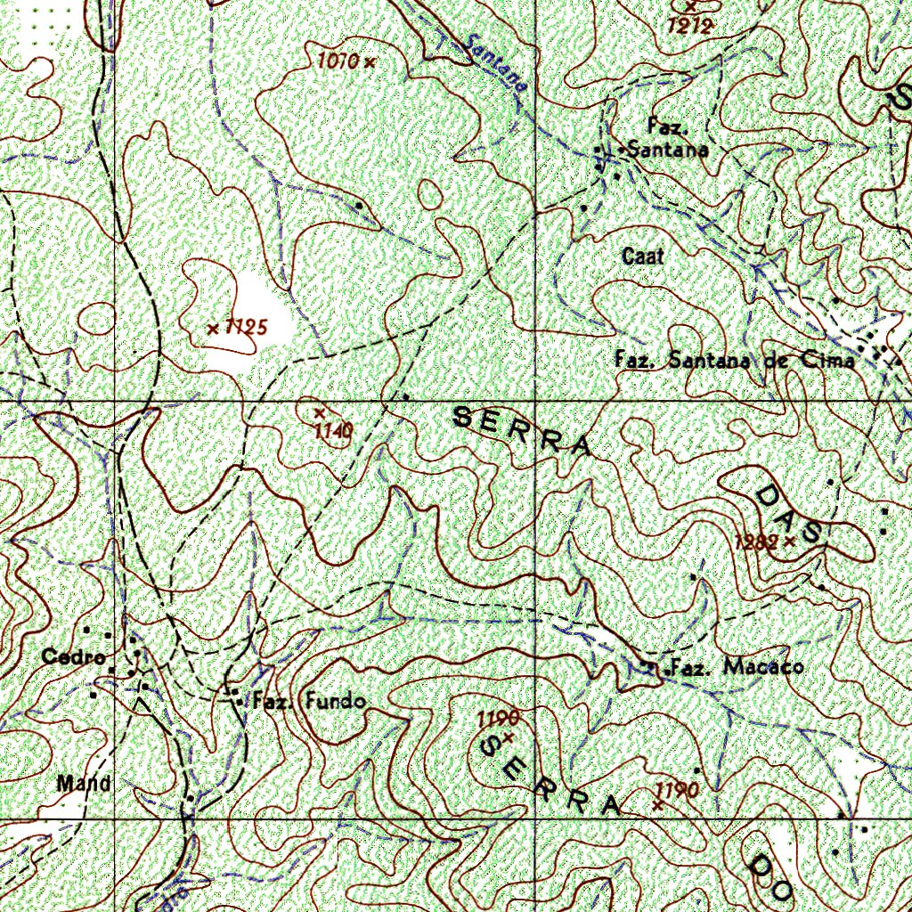 IPUPIARA Map by ENGESAT INTERNATIONAL | Avenza Maps