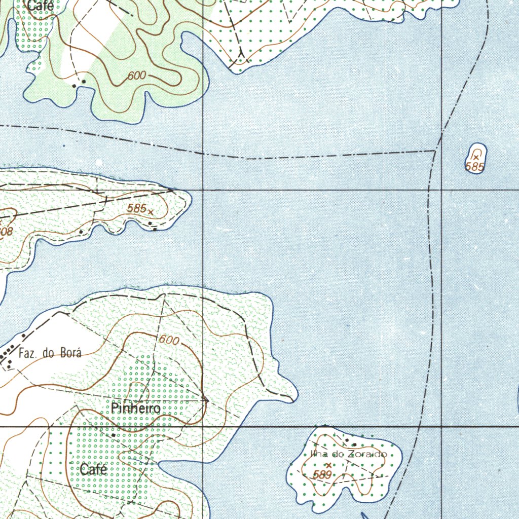 ITAÍ. Map by ENGESAT INTERNATIONAL | Avenza Maps