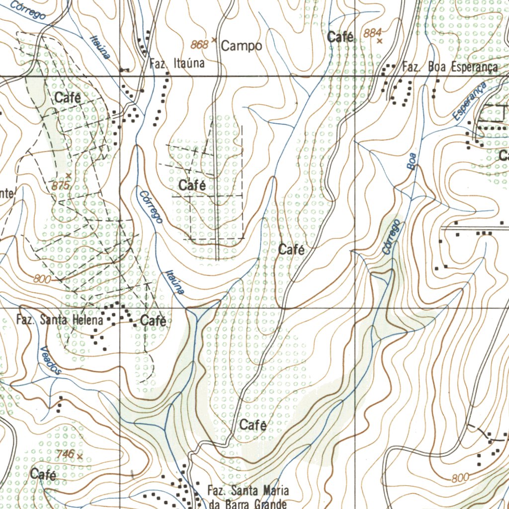 ITATINGA Map by ENGESAT INTERNATIONAL | Avenza Maps