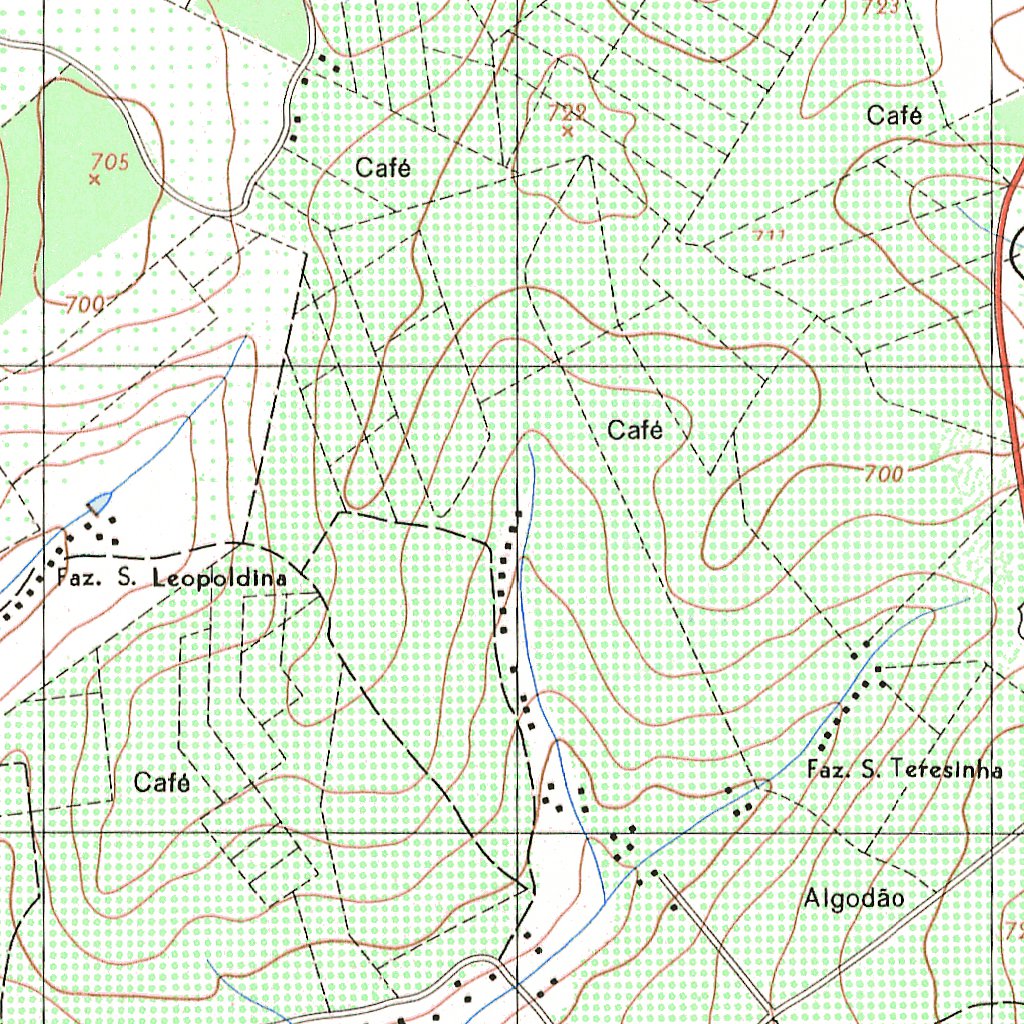 ITUVERAVA Map by ENGESAT INTERNATIONAL | Avenza Maps
