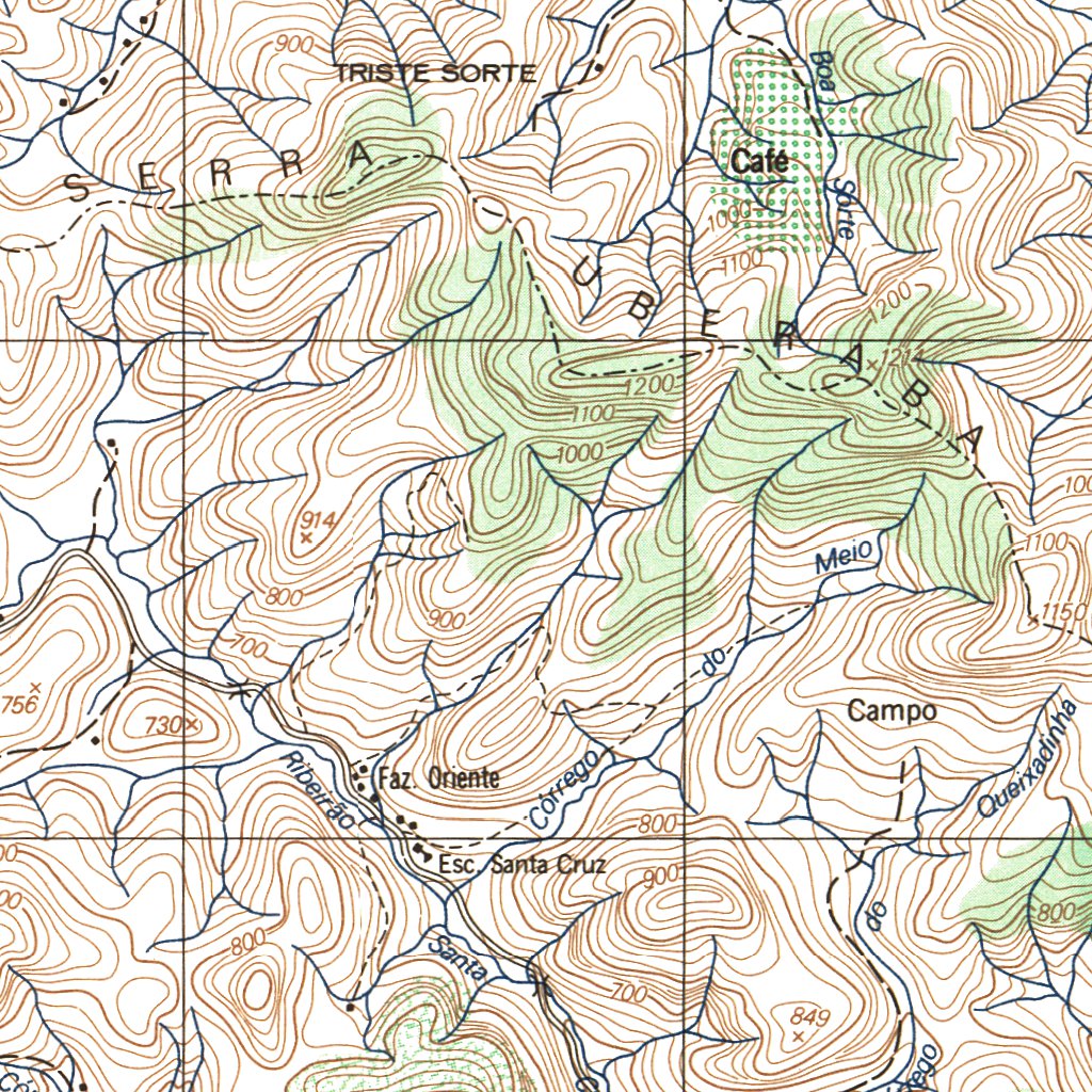 IÚNA. Map by ENGESAT INTERNATIONAL | Avenza Maps