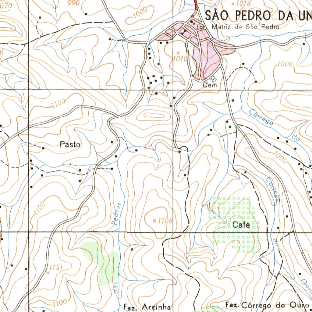 JACUÍ Map by ENGESAT INTERNATIONAL | Avenza Maps