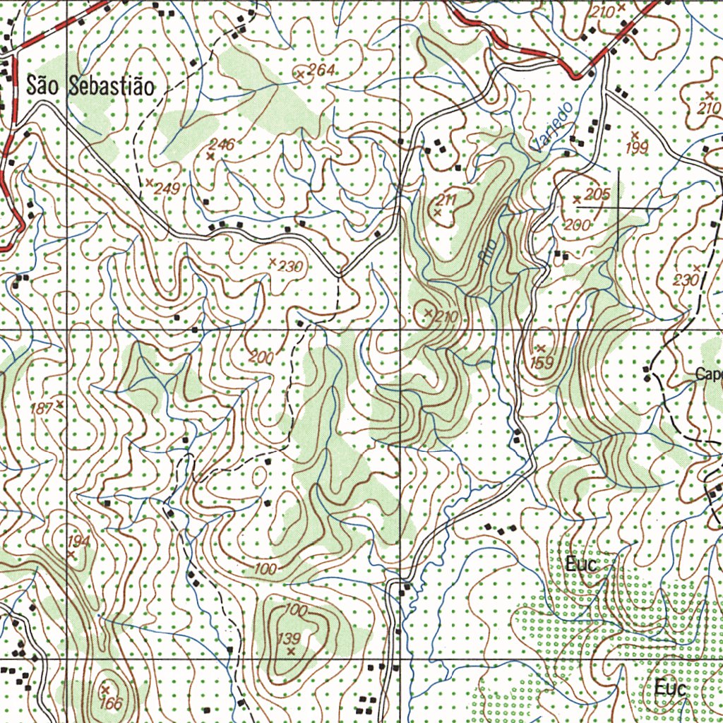 JAGUARUNA Map by ENGESAT INTERNATIONAL | Avenza Maps
