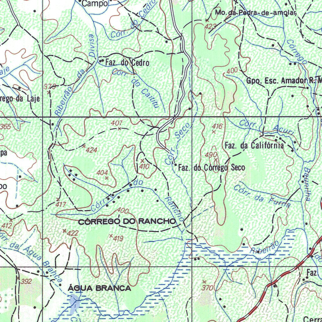 JUÇARA 2 Map by ENGESAT INTERNATIONAL | Avenza Maps