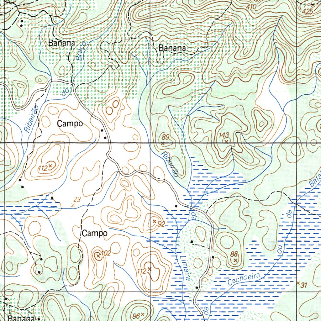 JUQUIÁ Map by ENGESAT INTERNATIONAL | Avenza Maps