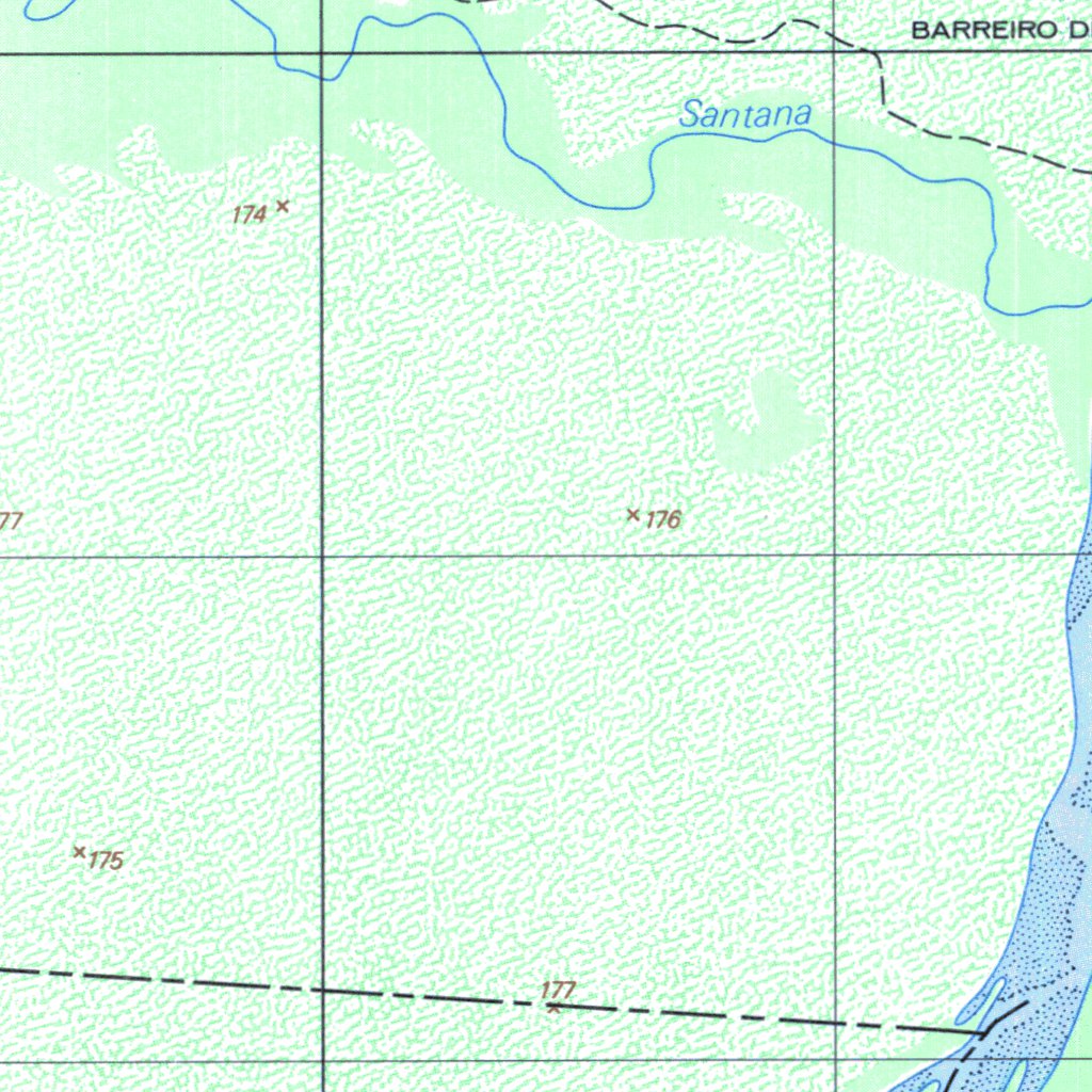 LAGO DO SALSA Map by ENGESAT INTERNATIONAL | Avenza Maps