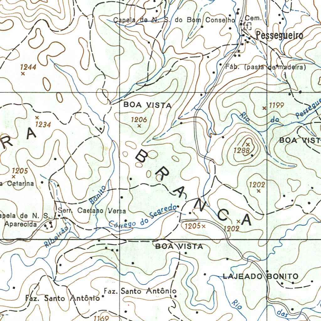 LAJES Map by ENGESAT INTERNATIONAL | Avenza Maps