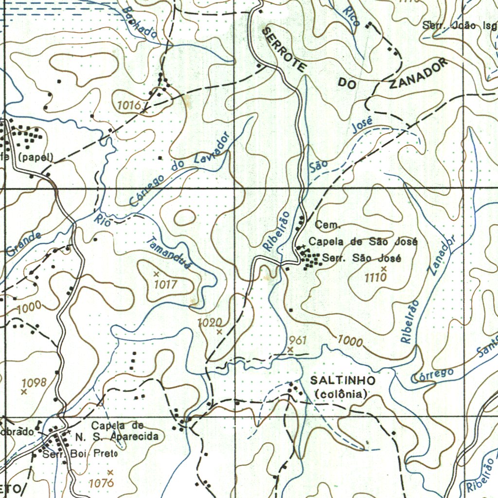 LEBON RÉGIS Map by ENGESAT INTERNATIONAL | Avenza Maps