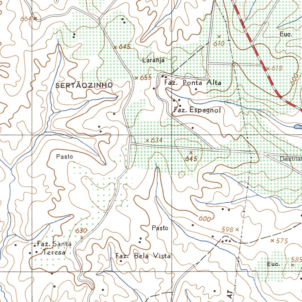 LIMEIRA Map by ENGESAT INTERNATIONAL | Avenza Maps