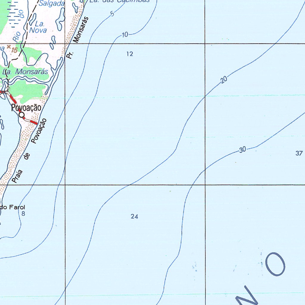 LINHARES 2 Map by ENGESAT INTERNATIONAL | Avenza Maps