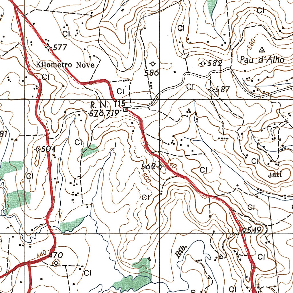 LONDRINA Map by ENGESAT INTERNATIONAL | Avenza Maps