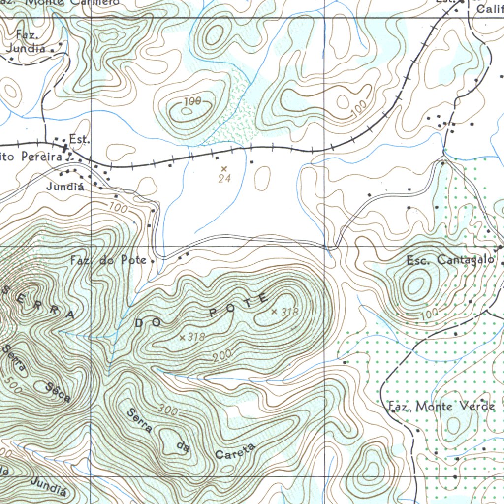 MACAÉ Map by ENGESAT INTERNATIONAL | Avenza Maps