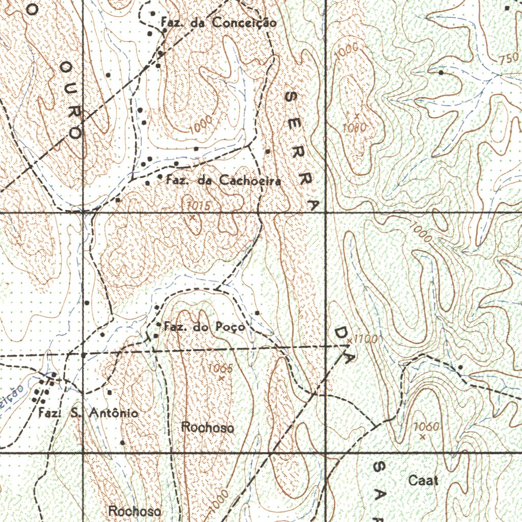 MACAÚBAS Map by ENGESAT INTERNATIONAL | Avenza Maps