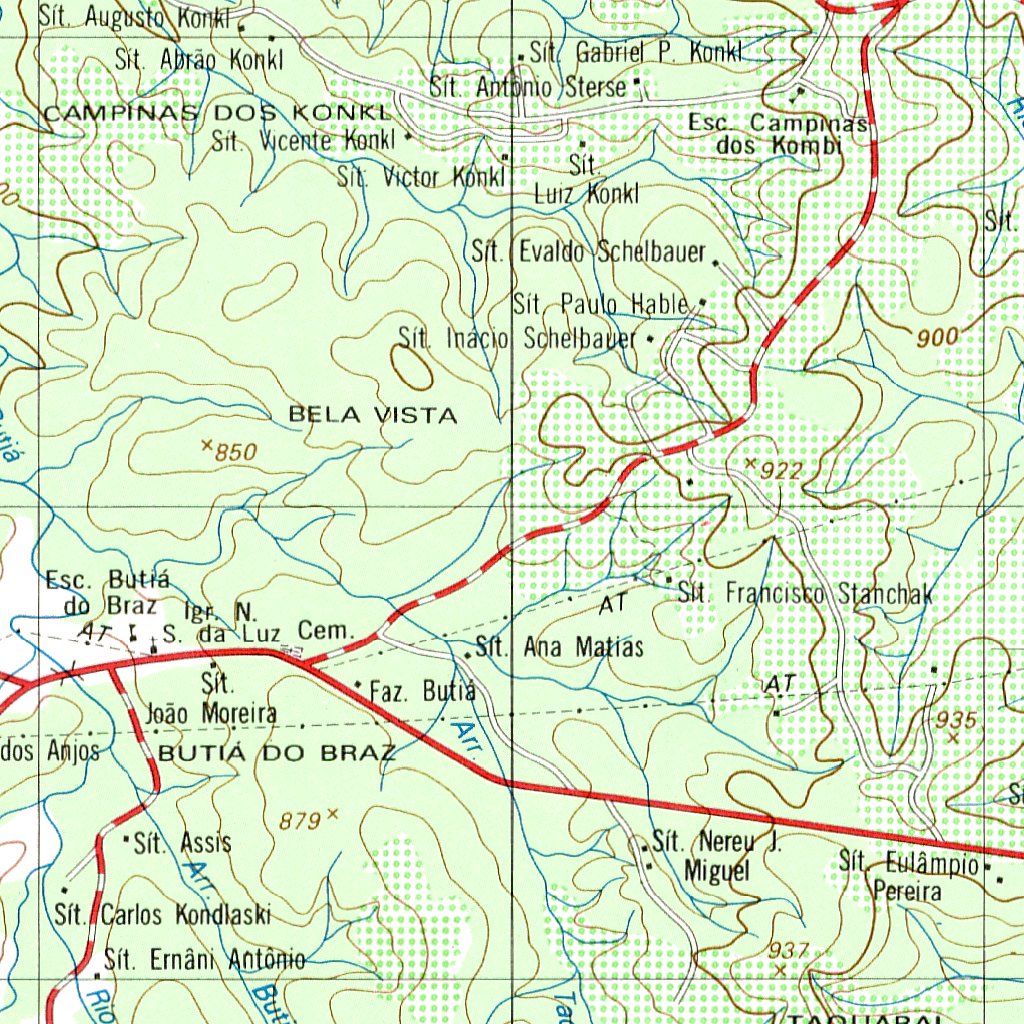 MAFRA Map by ENGESAT INTERNATIONAL | Avenza Maps