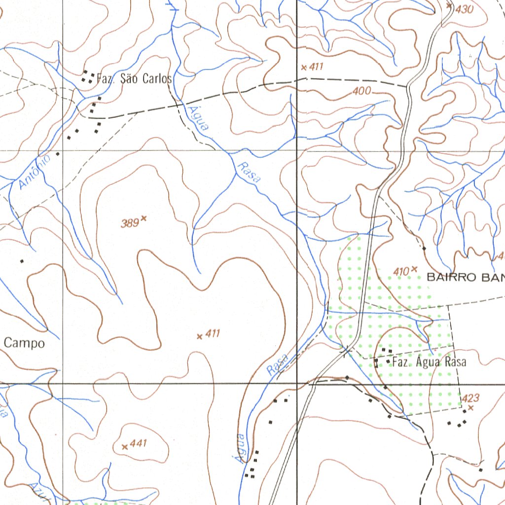 MARABÁ PAULISTA Map by ENGESAT INTERNATIONAL | Avenza Maps