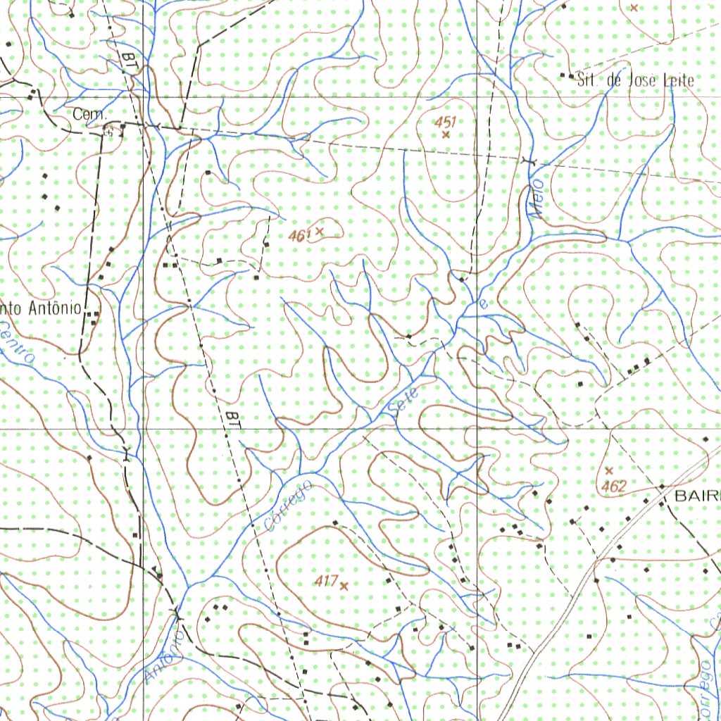MARABÁ PAULISTA Map by ENGESAT INTERNATIONAL | Avenza Maps
