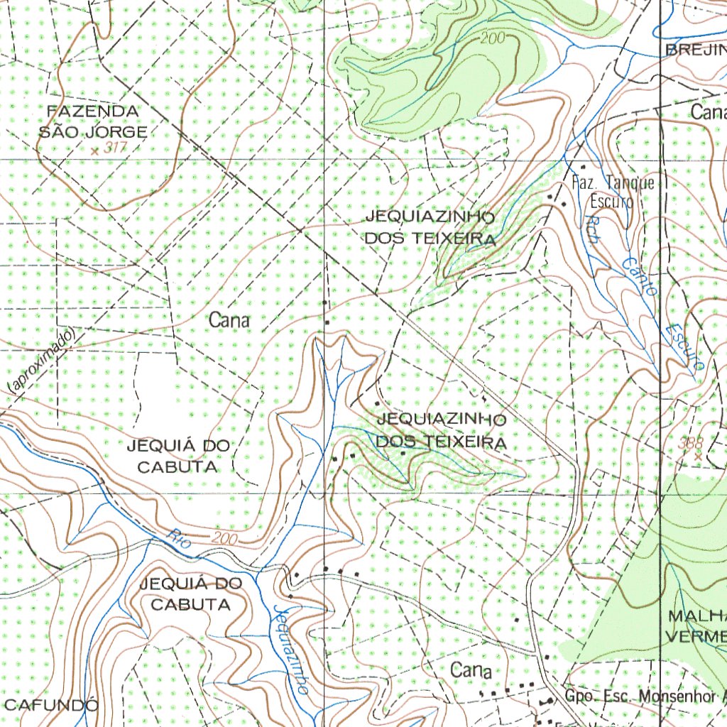 MARIBONDO Map by ENGESAT INTERNATIONAL | Avenza Maps