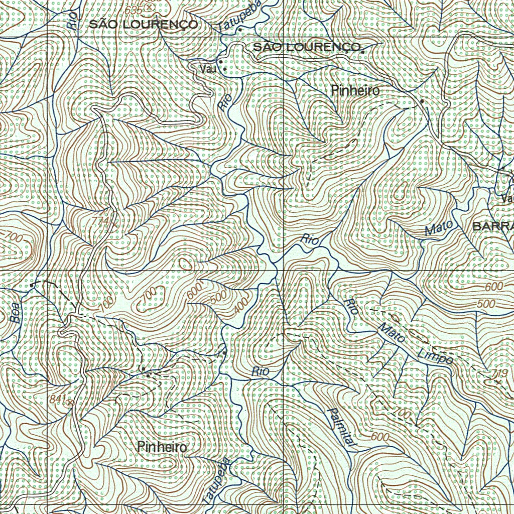 MARQUÊS DE ABRANTES Map by ENGESAT INTERNATIONAL | Avenza Maps