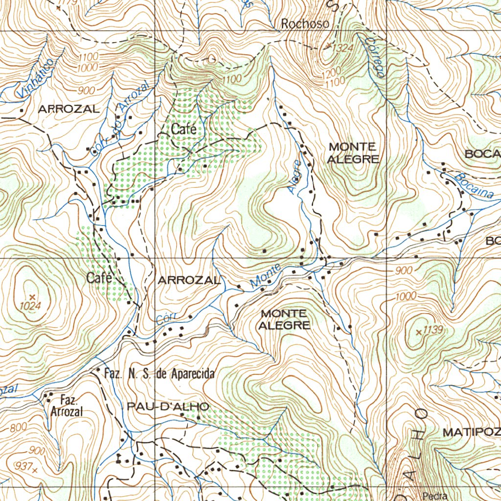 MATIPÓ Map by ENGESAT INTERNATIONAL | Avenza Maps