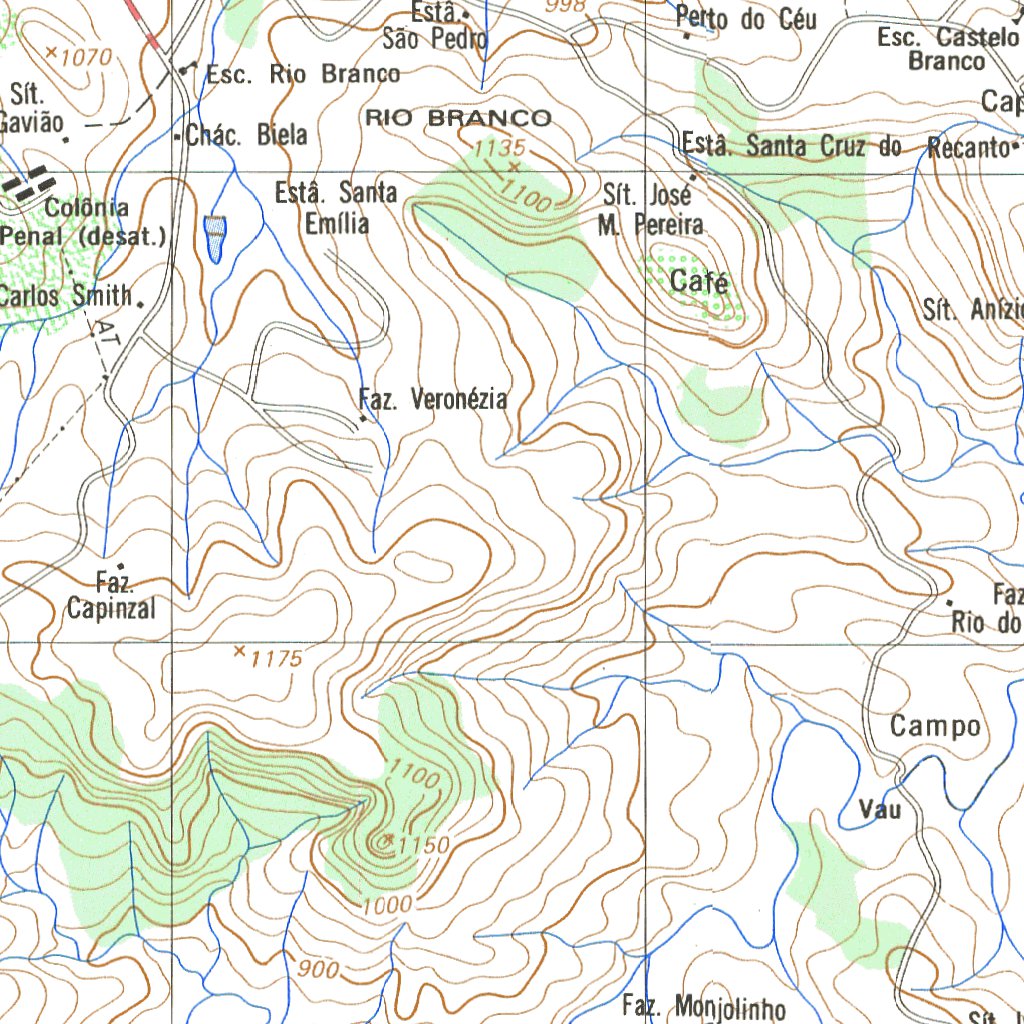 MAUÁ DA SERRA Map by ENGESAT INTERNATIONAL | Avenza Maps
