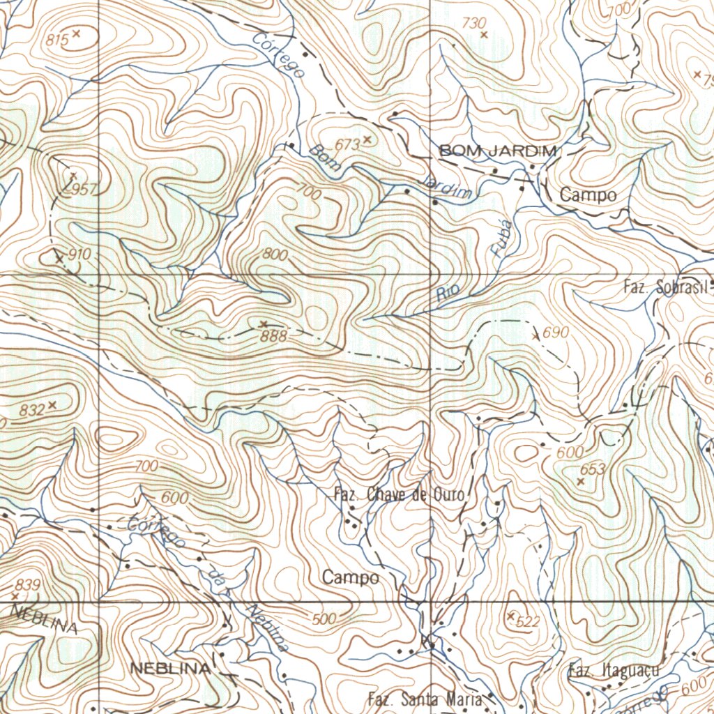 MIRAÍ Map by ENGESAT INTERNATIONAL | Avenza Maps