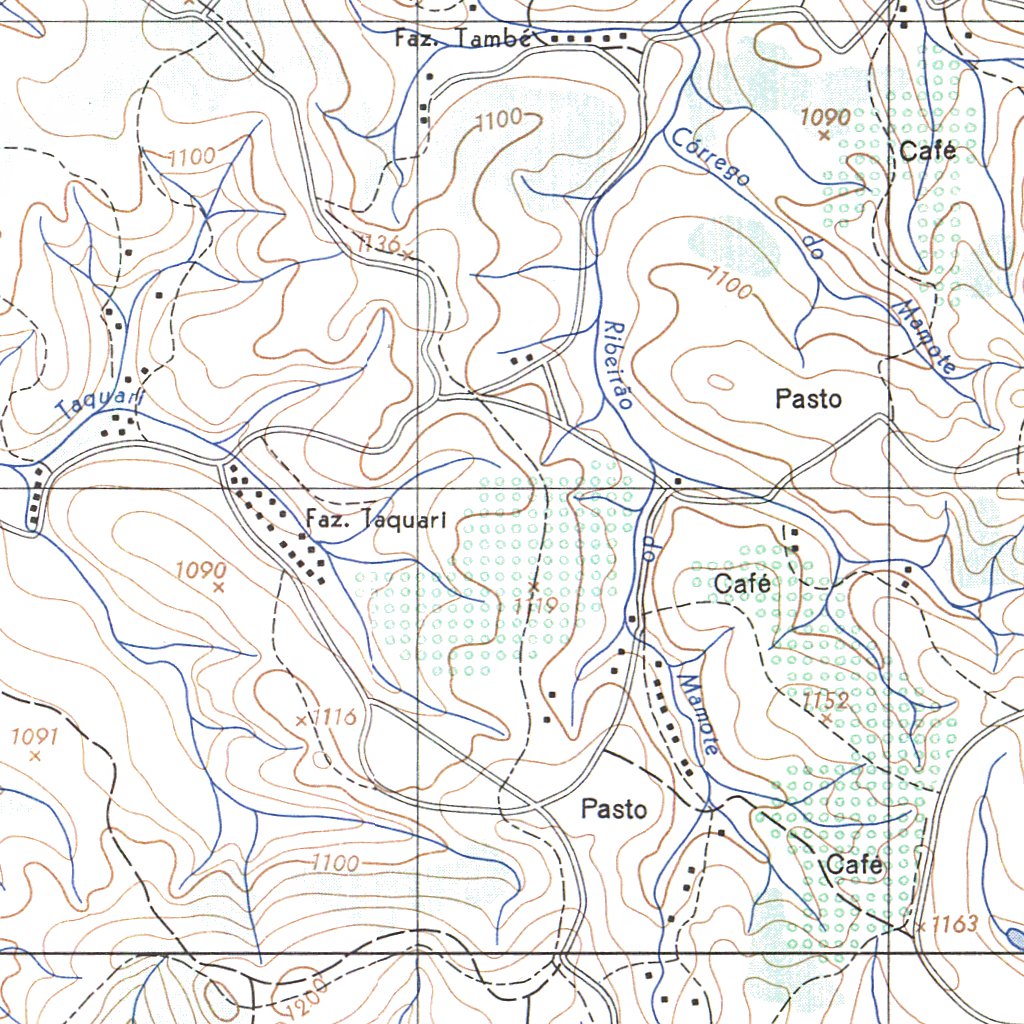 MONTE SANTO DE MINAS Map by ENGESAT INTERNATIONAL | Avenza Maps
