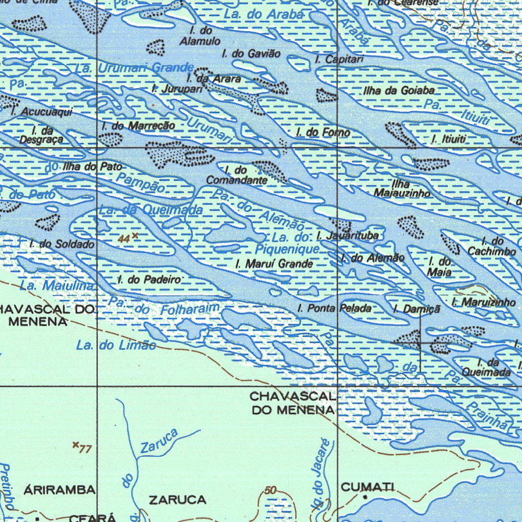 MOURA Map by ENGESAT INTERNATIONAL | Avenza Maps