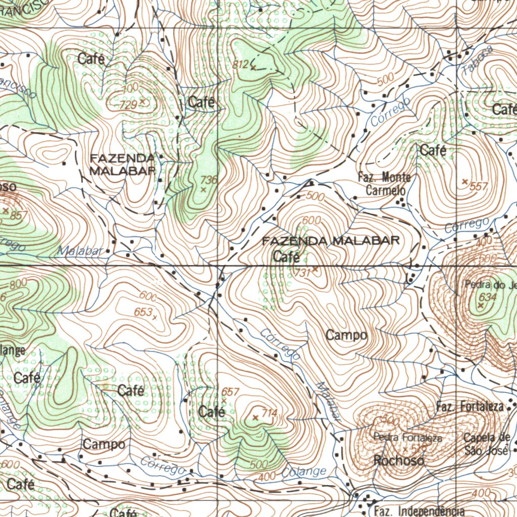 MUQUI Map by ENGESAT INTERNATIONAL | Avenza Maps