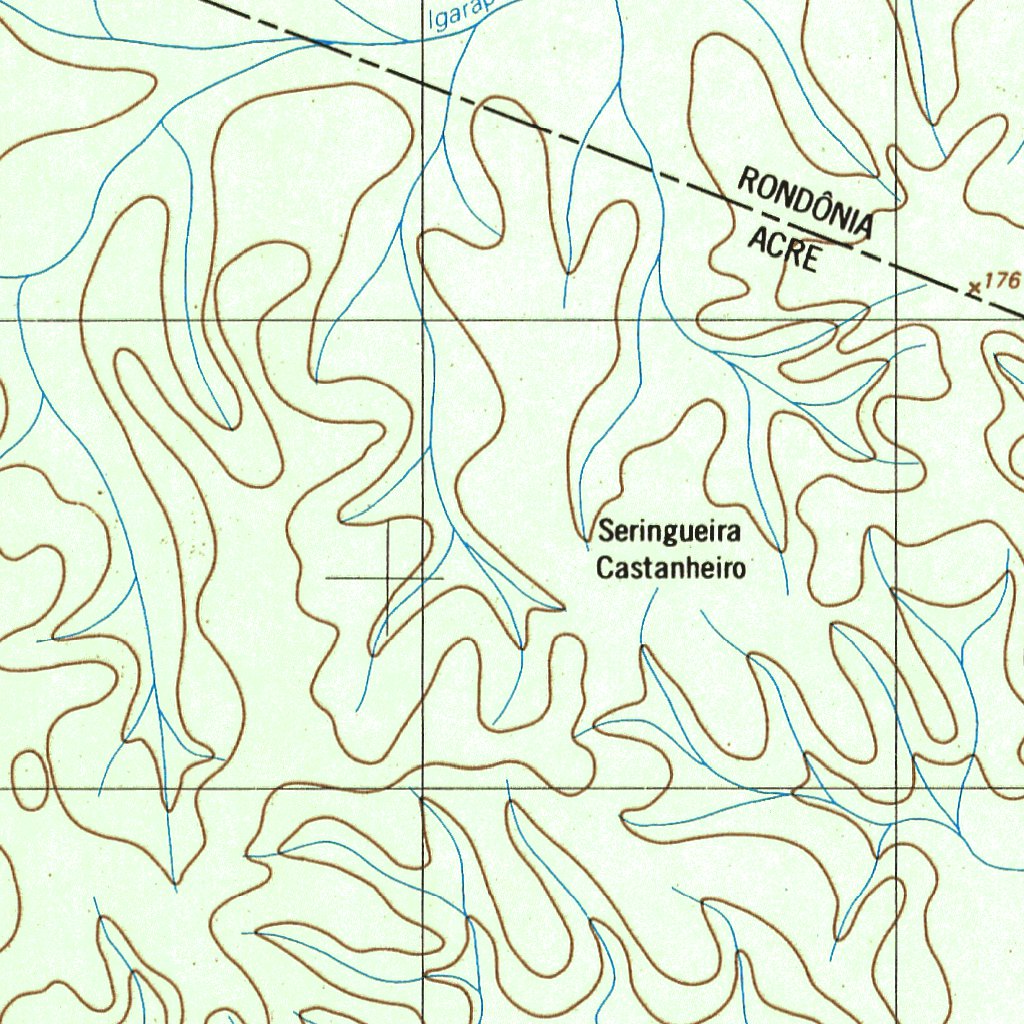 NOVA CALIFÓRNIA Map by ENGESAT INTERNATIONAL | Avenza Maps