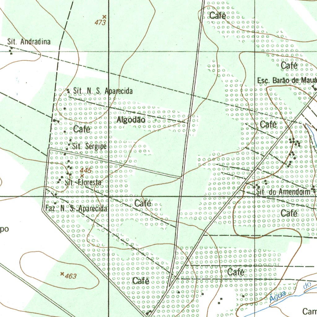 NOVA LONDRINA Map by ENGESAT INTERNATIONAL | Avenza Maps