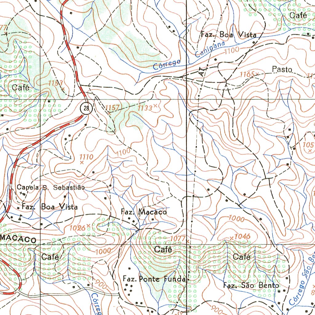 NOVA RESENDE Map by ENGESAT INTERNATIONAL | Avenza Maps