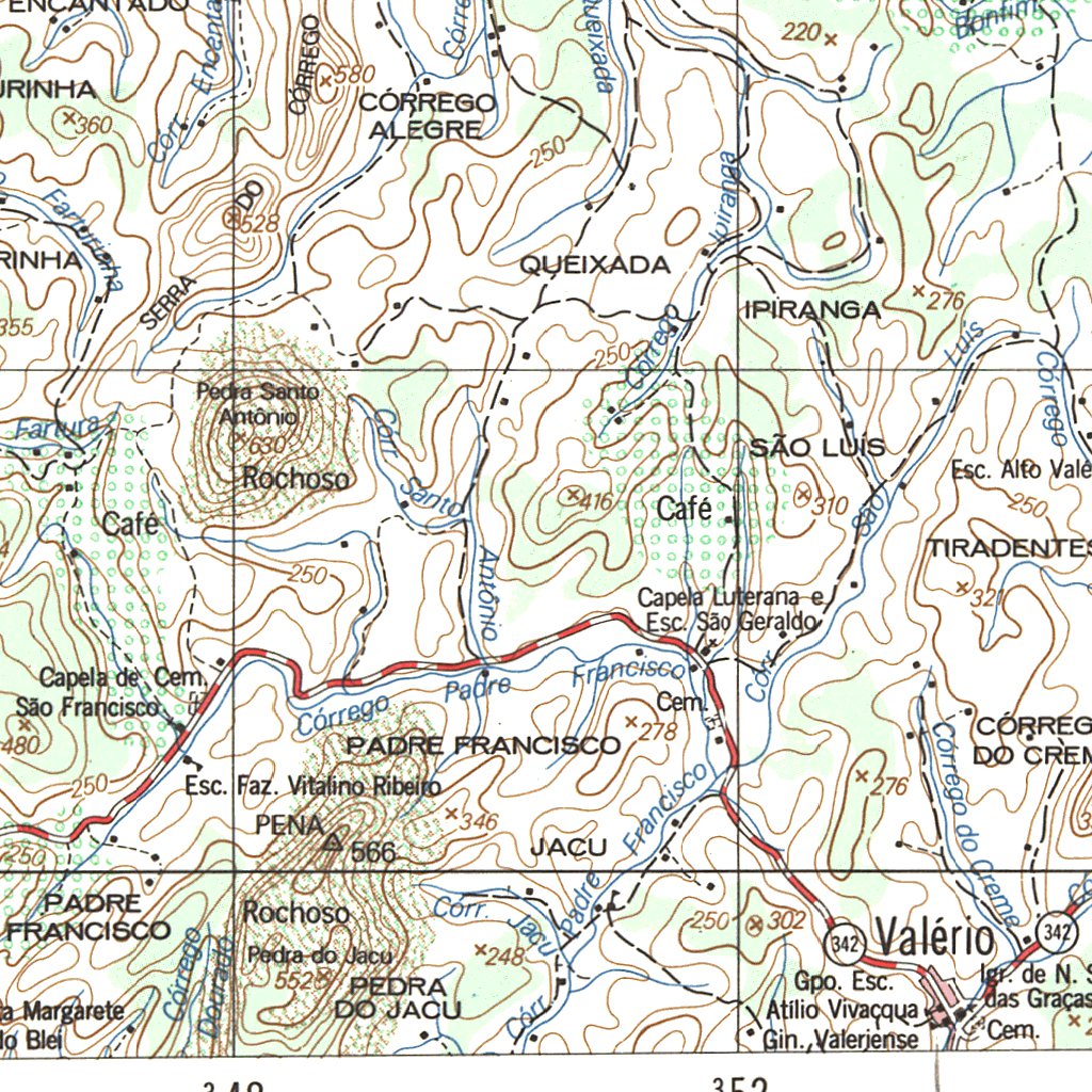 NOVA VENÉCIA Map by ENGESAT INTERNATIONAL | Avenza Maps