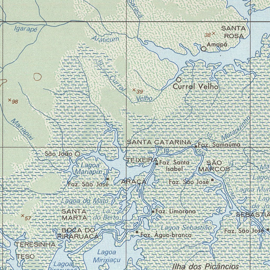 ÓBIDOS 2 Map by ENGESAT INTERNATIONAL | Avenza Maps