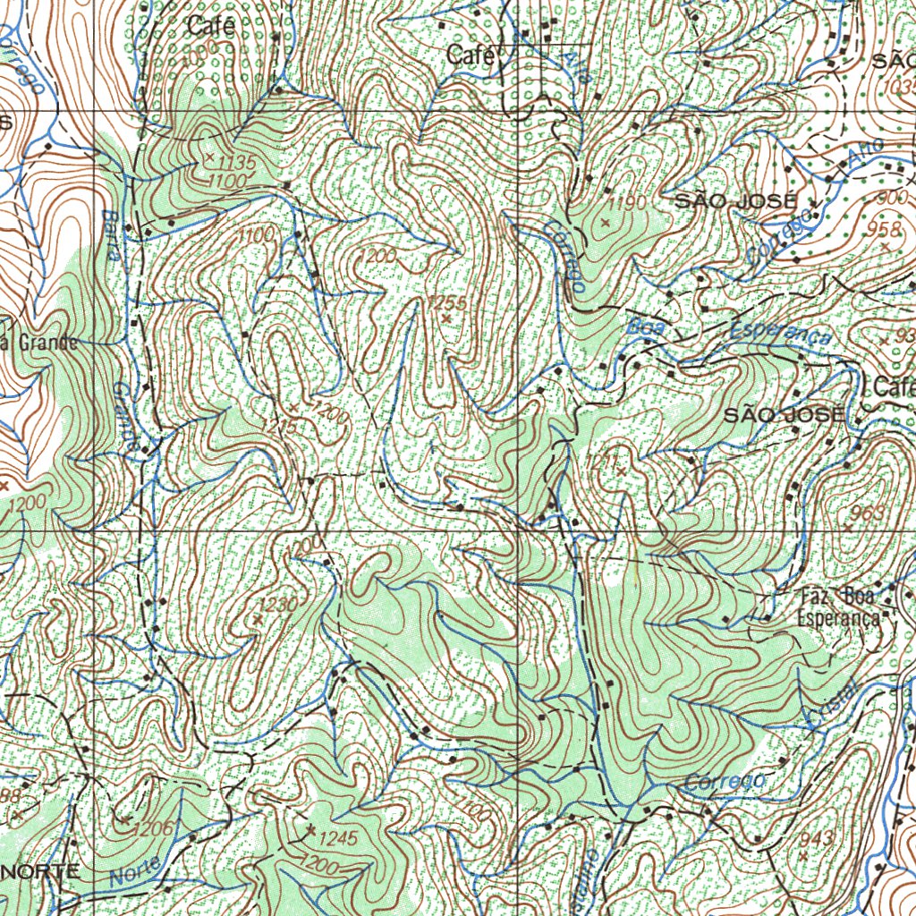 OCIDENTE Map by ENGESAT INTERNATIONAL | Avenza Maps
