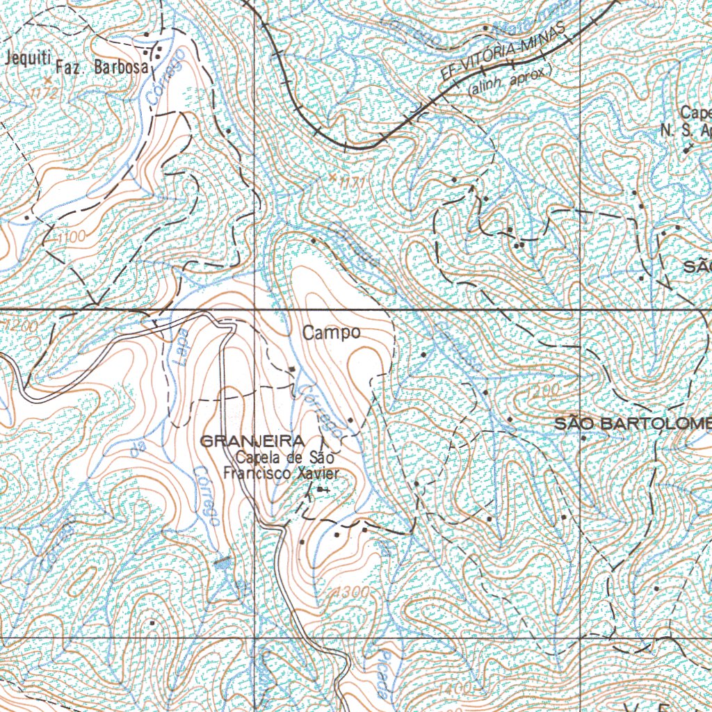OURO PRETO Map by ENGESAT INTERNATIONAL | Avenza Maps