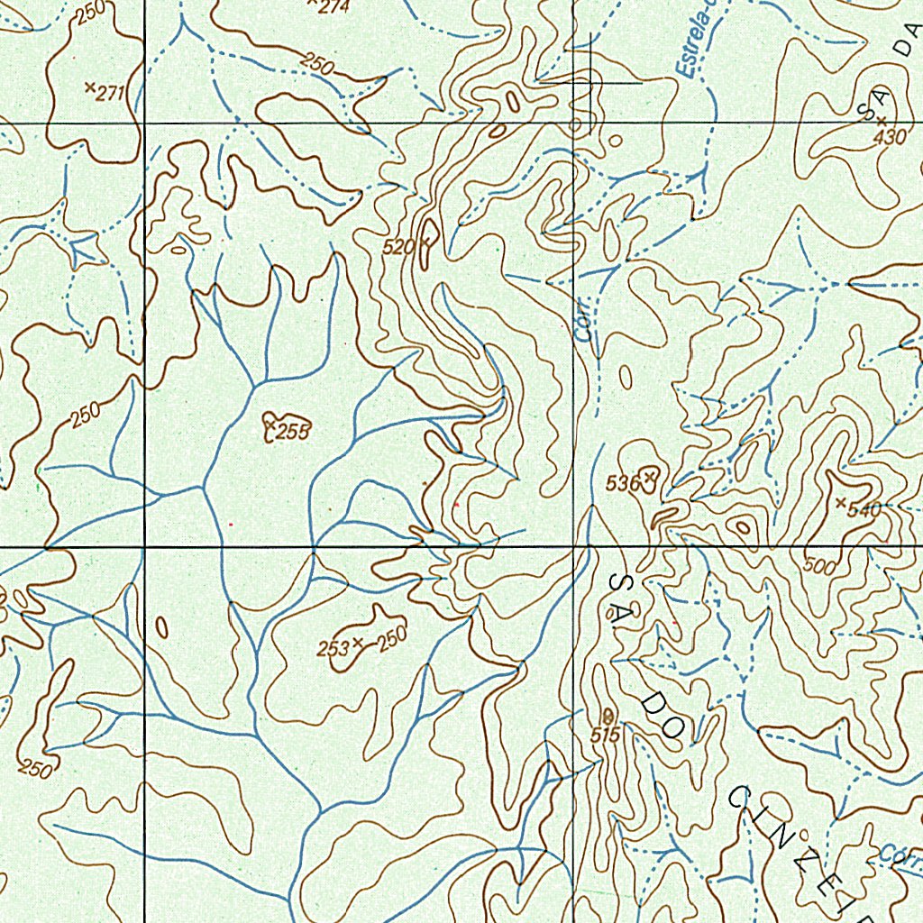 PADRE CÍCERO Map by ENGESAT INTERNATIONAL | Avenza Maps