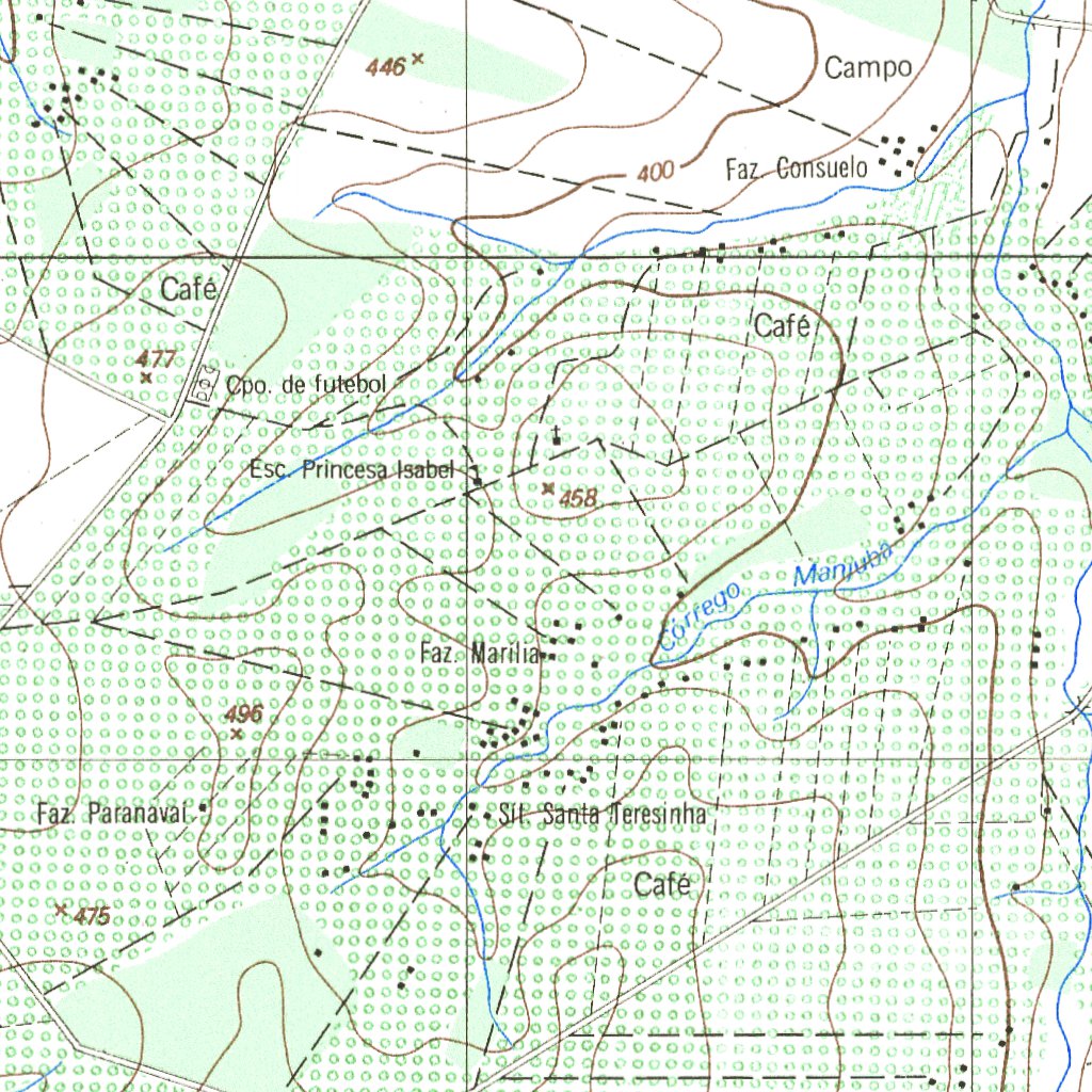 PARANACITY Map by ENGESAT INTERNATIONAL | Avenza Maps