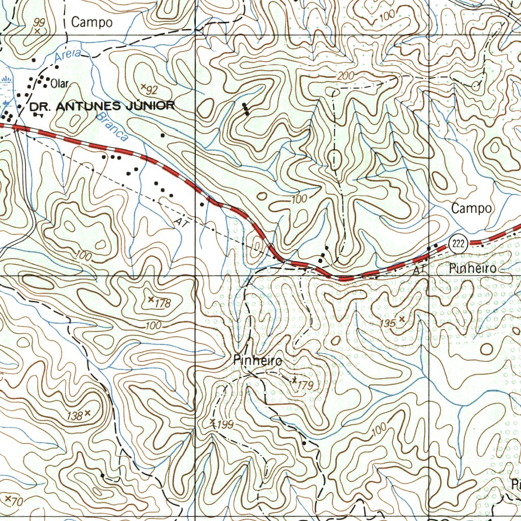 PARIQUERA AÇU Map by ENGESAT INTERNATIONAL | Avenza Maps