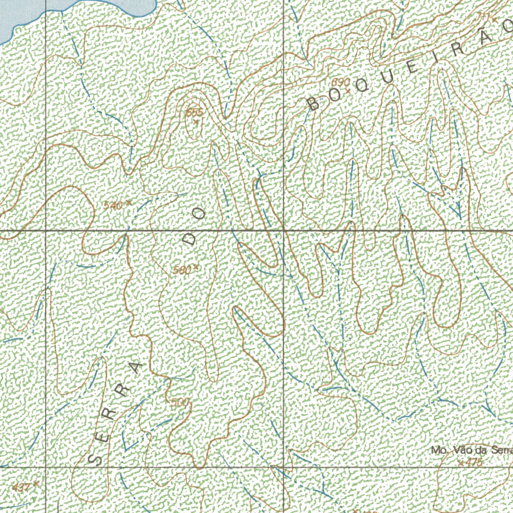 PILÃO ARCADO Map by ENGESAT INTERNATIONAL | Avenza Maps
