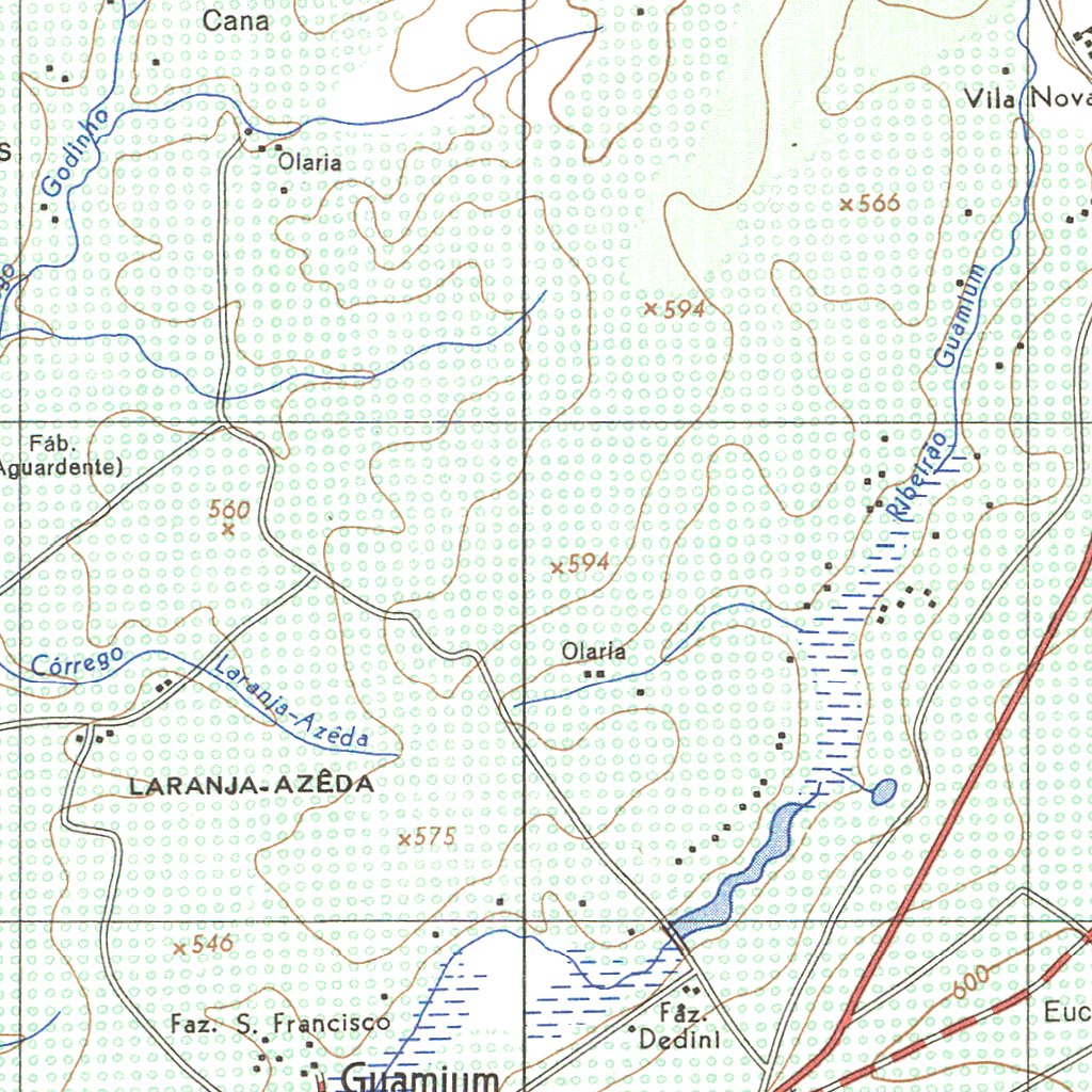 PIRACICABA Map by ENGESAT INTERNATIONAL | Avenza Maps