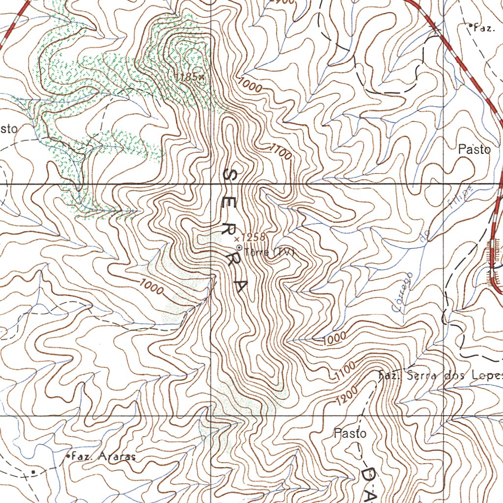 PIUÍ. Map by ENGESAT INTERNATIONAL | Avenza Maps