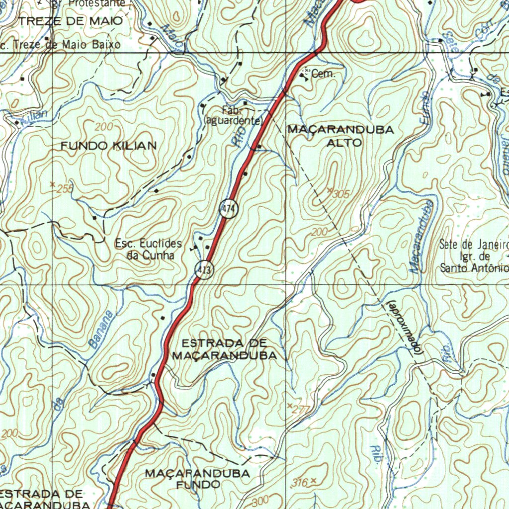 POMERODE Map by ENGESAT INTERNATIONAL | Avenza Maps