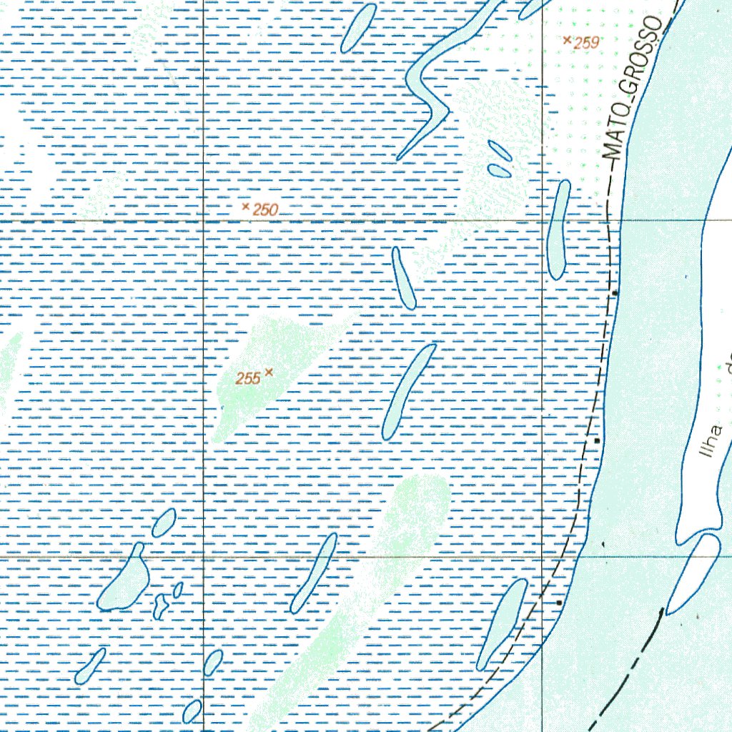 PRESIDENTE EPITÁCIO Map by ENGESAT INTERNATIONAL | Avenza Maps
