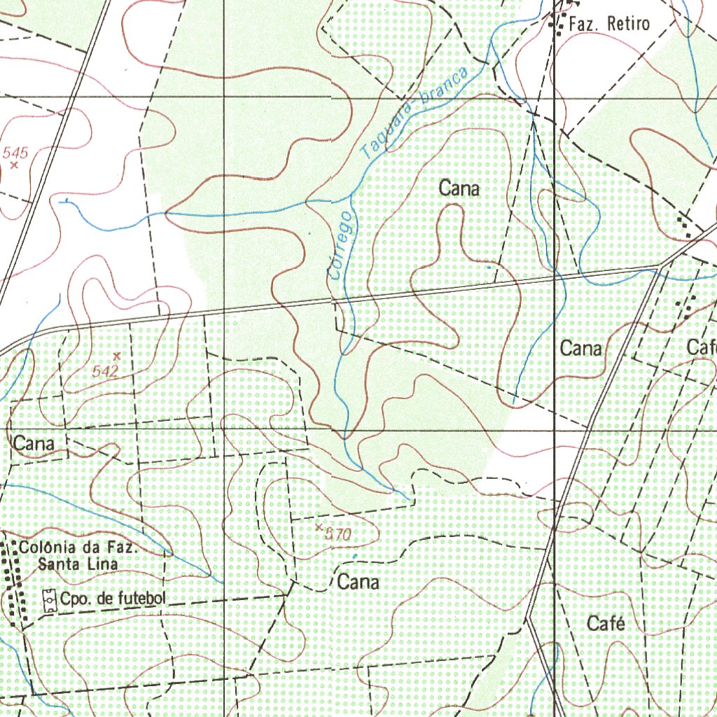QUATÁ Map by ENGESAT INTERNATIONAL | Avenza Maps