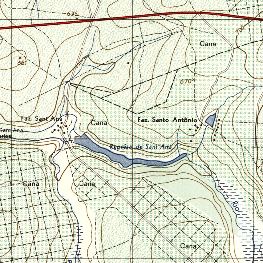 RIBEIRÃO BONITO Map by ENGESAT INTERNATIONAL | Avenza Maps