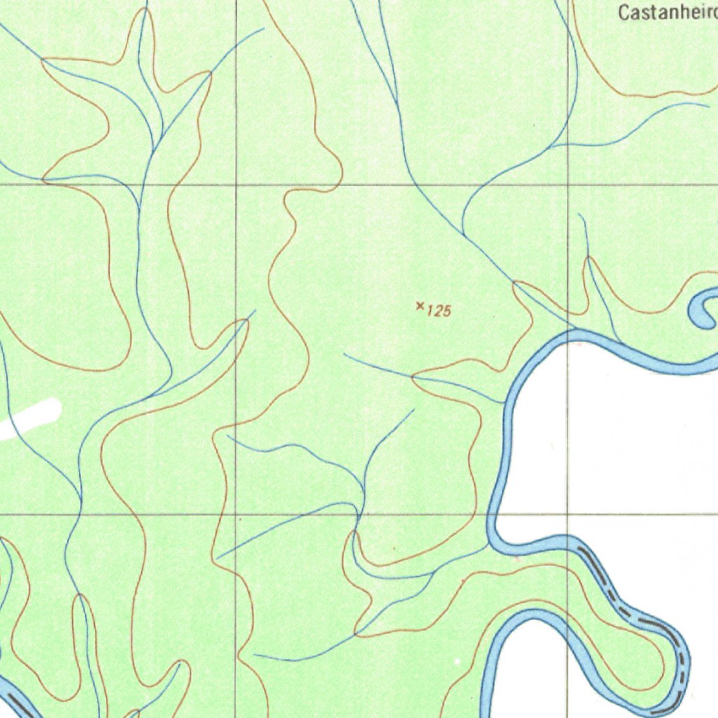 RIO ABUNÃ Map by ENGESAT INTERNATIONAL | Avenza Maps
