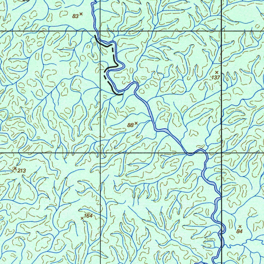 RIO ALALAÚ Map by ENGESAT INTERNATIONAL | Avenza Maps
