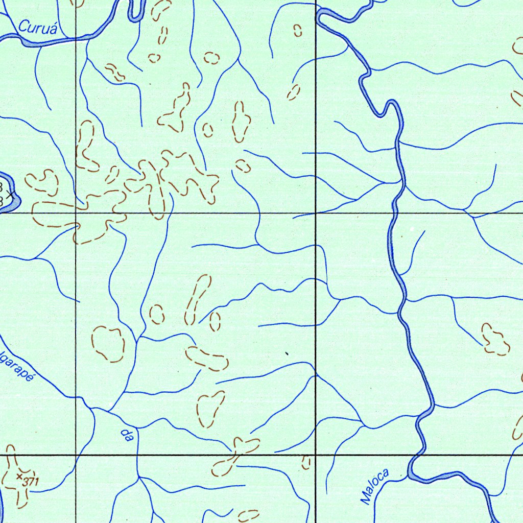 RIO BAÚ Map by ENGESAT INTERNATIONAL | Avenza Maps